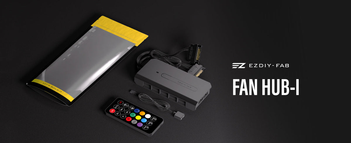 FAN HUB – EZDIY-FAB