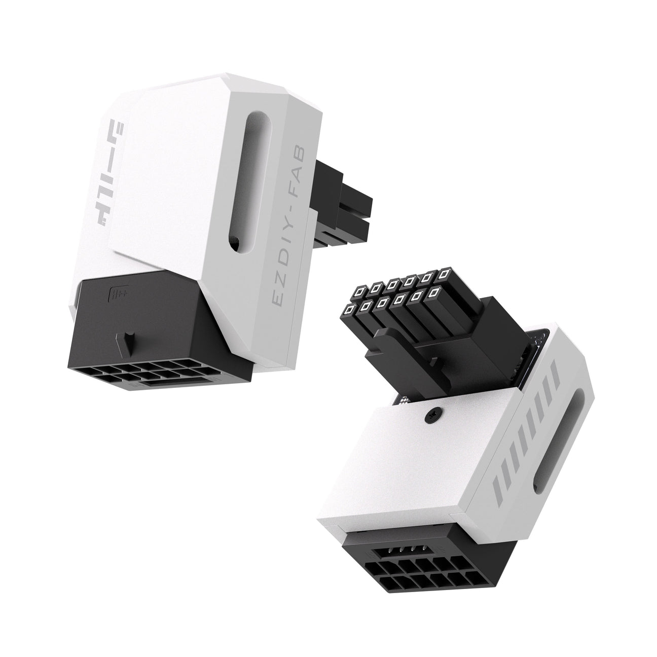 SHIELD PCIE 5.0 GPU ANGLE ADAPTER-90 Degrees RVS – EZDIY-FAB