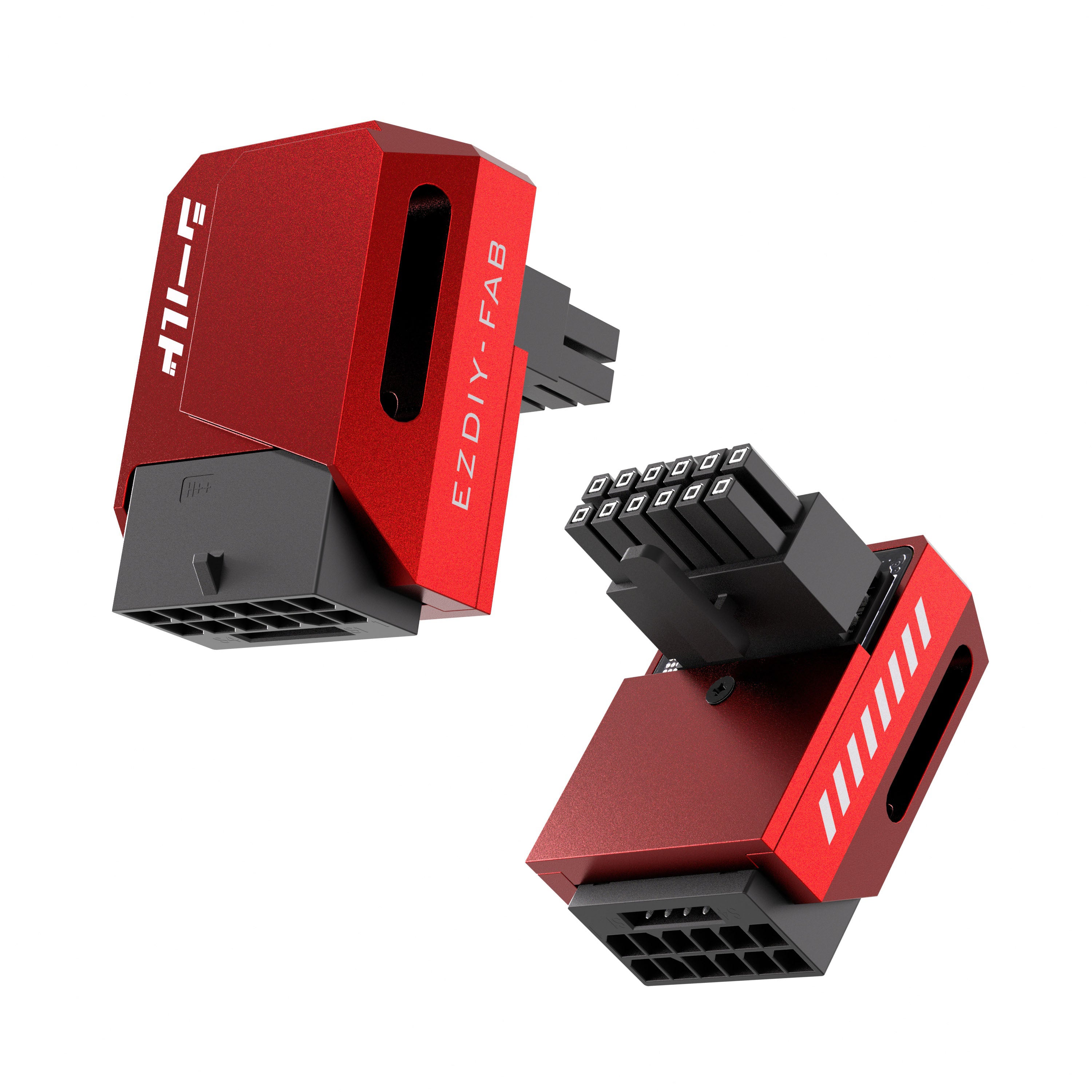 SHIELD PCIE 5.0 GPU ANGLE ADAPTER-90 Degrees RVS – EZDIY-FAB