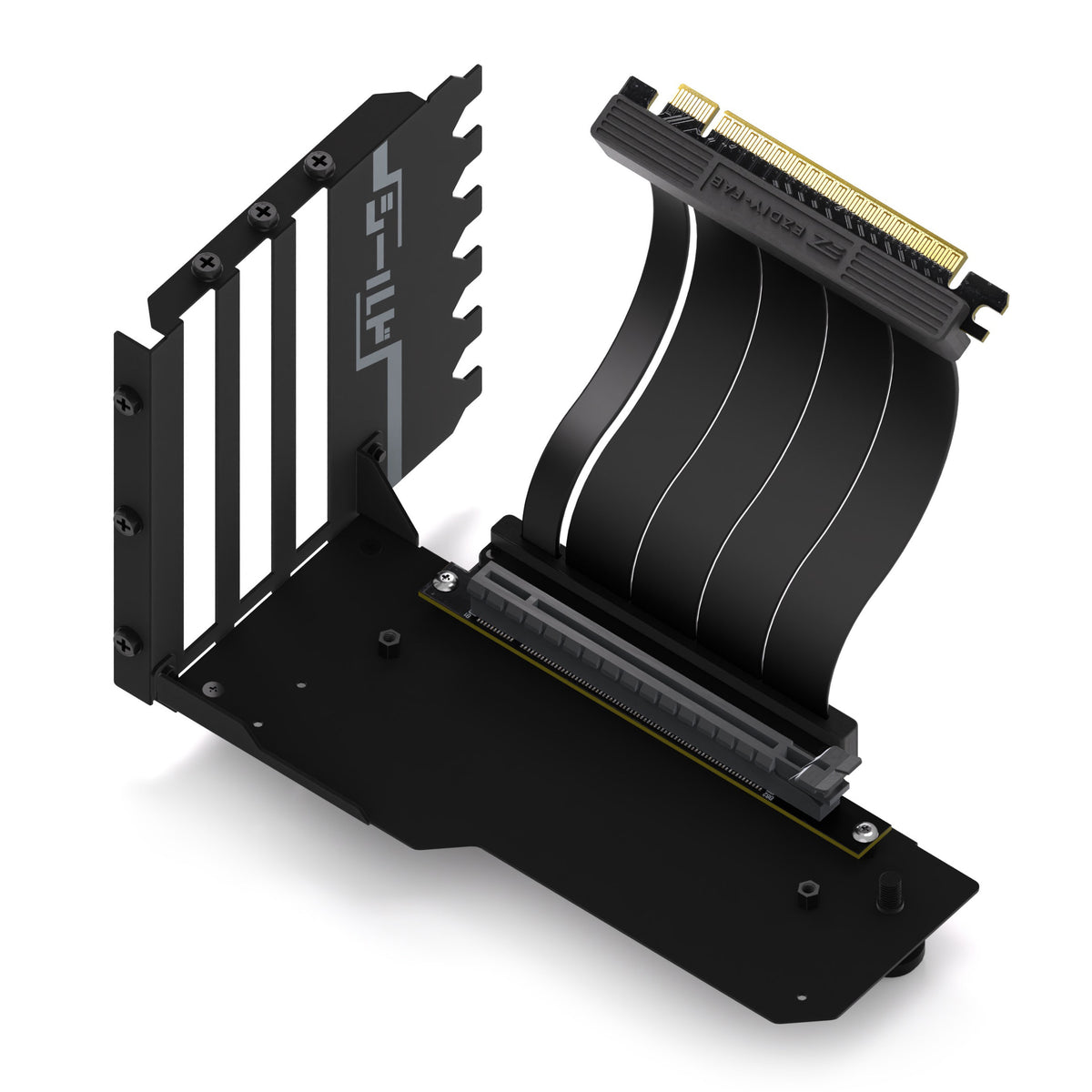SHIELD VERTICAL GPU MOUNT – EZDIY-FAB