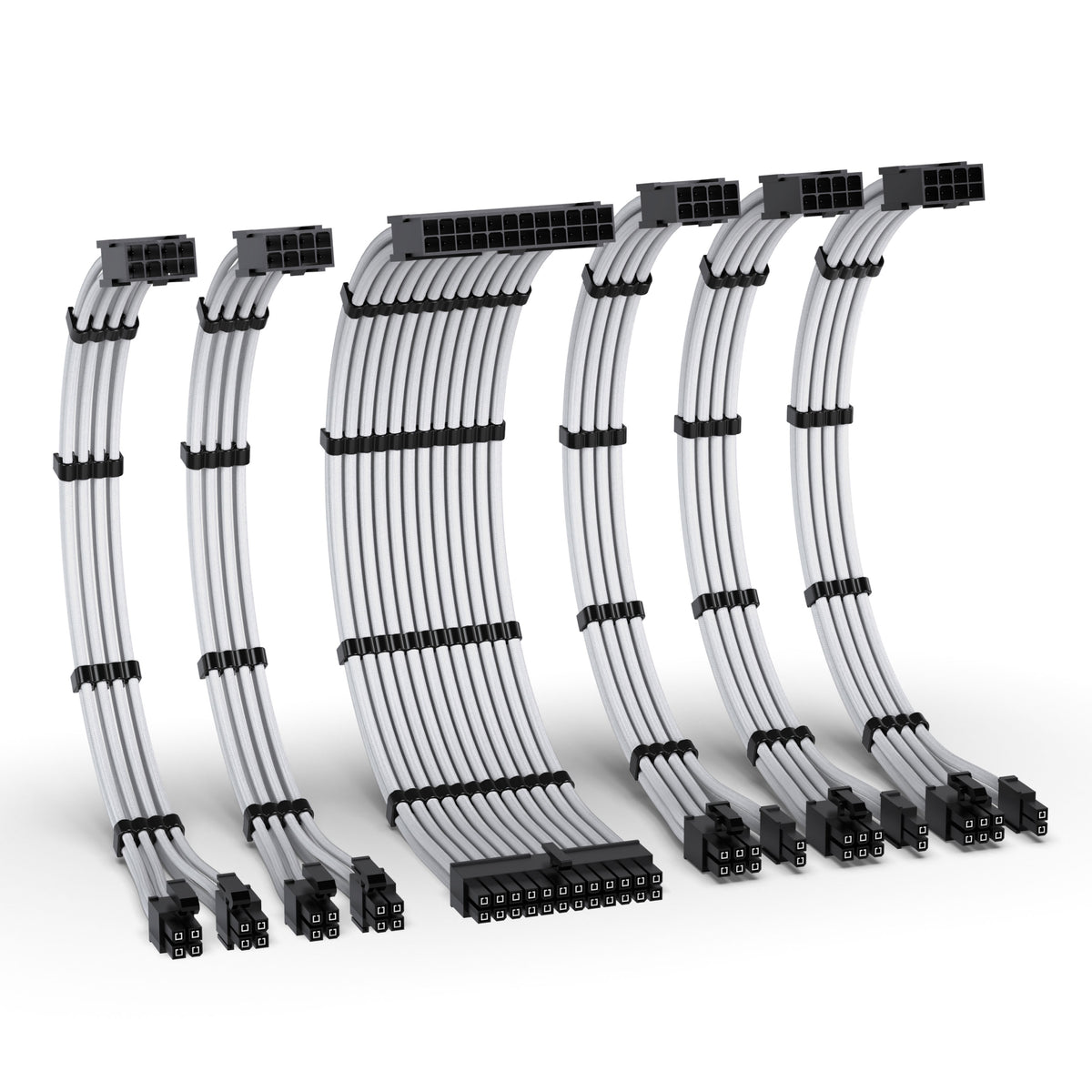 16AWG Cable Kit-6 Cables – EZDIY-FAB