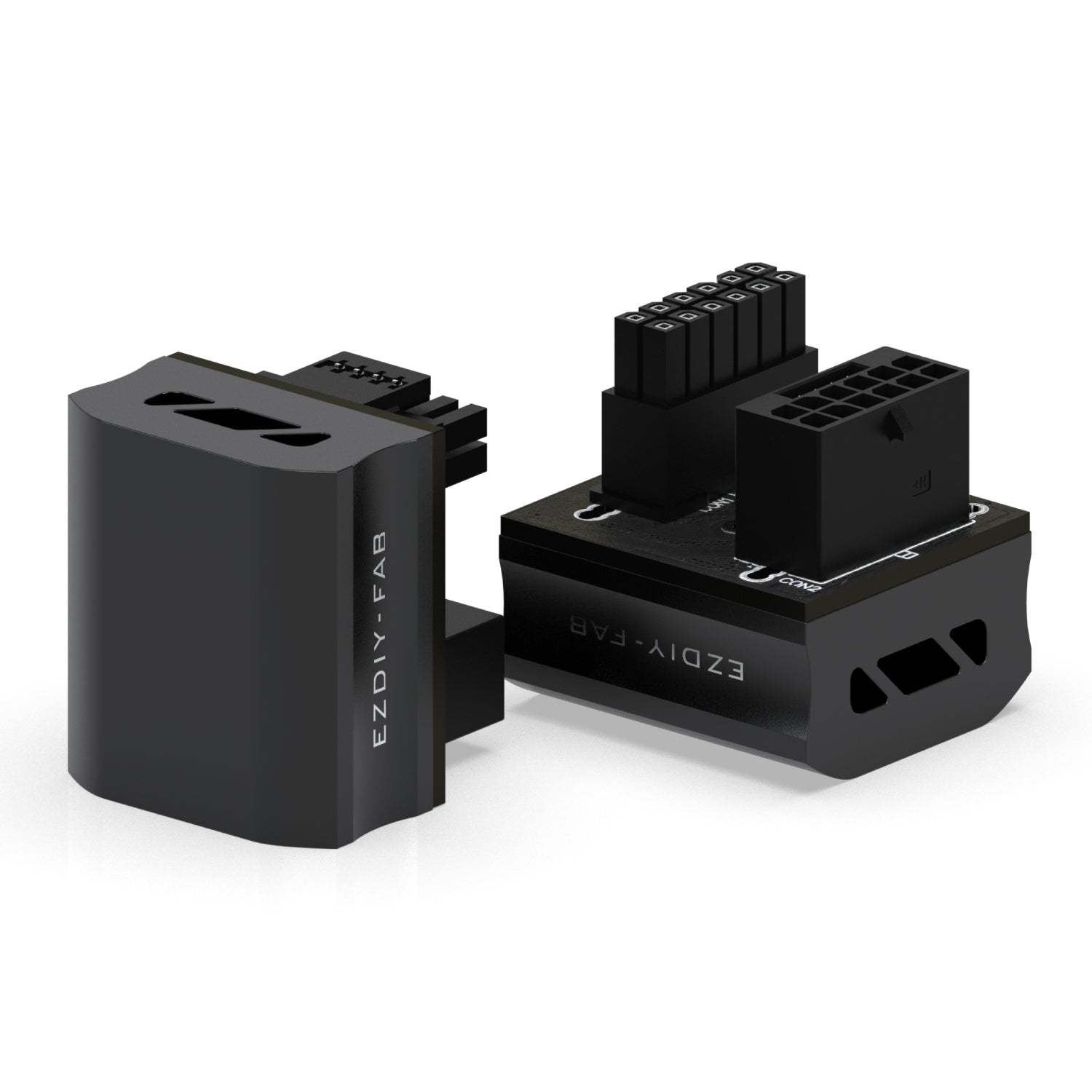 12VHPWR 600W GPU POWER ADAPTER 180 Degrees – EZDIY-FAB