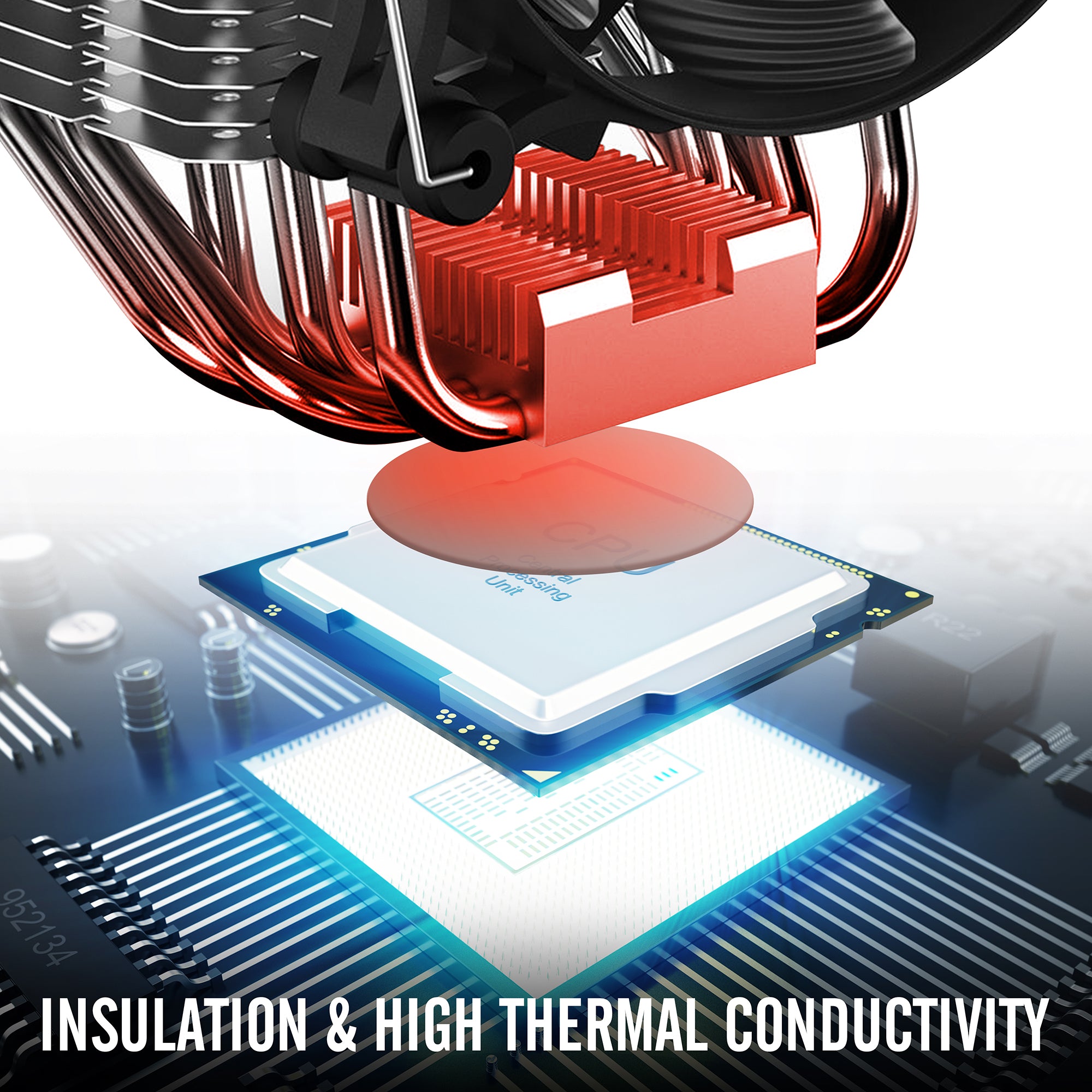 EZDIY-FAB A180 Thermal Compound Paste