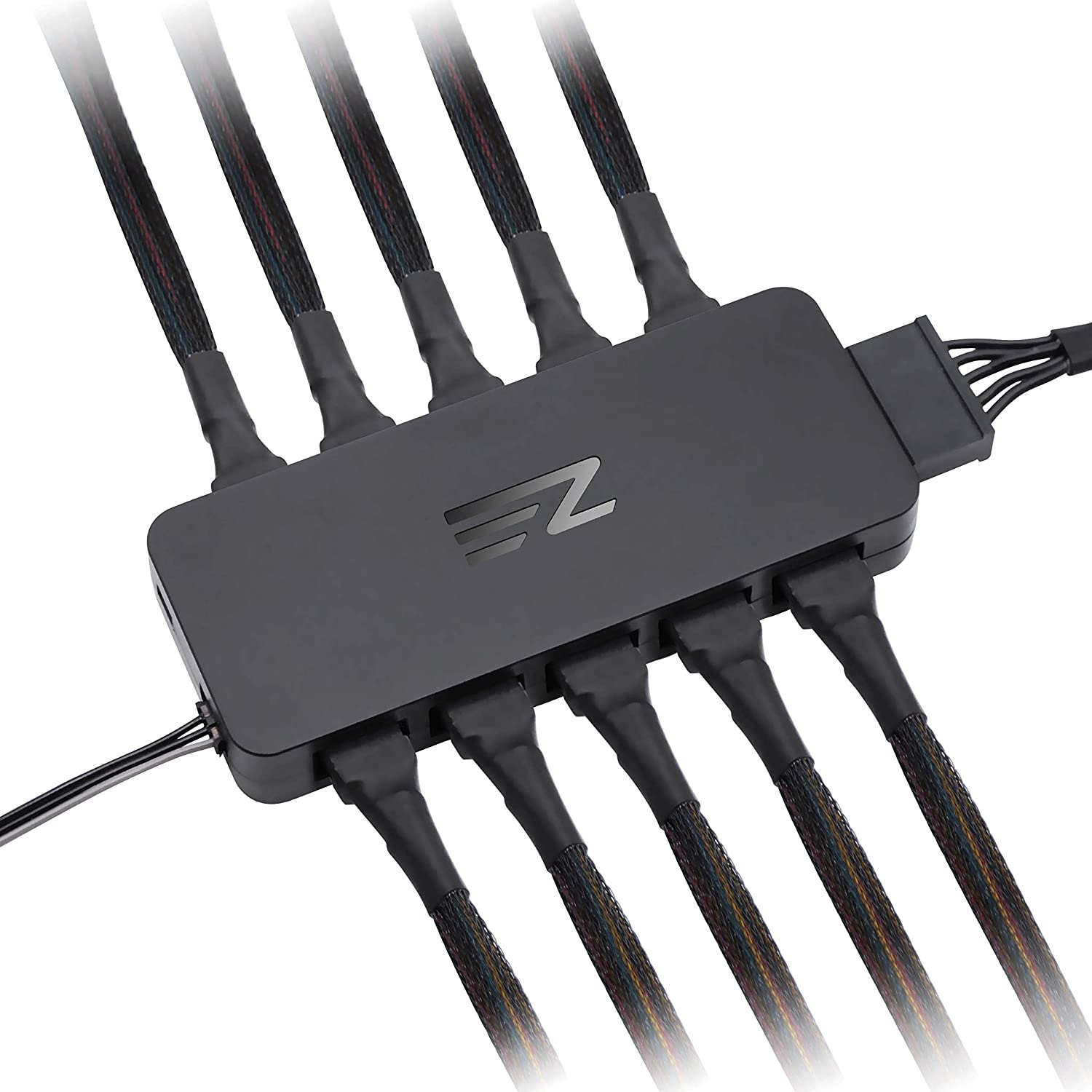 10-Port PWM Fan Hub – EZDIY-FAB