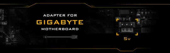 Premium PC ARGB Lighting Strip and Mounting Clip – EZDIY-FAB