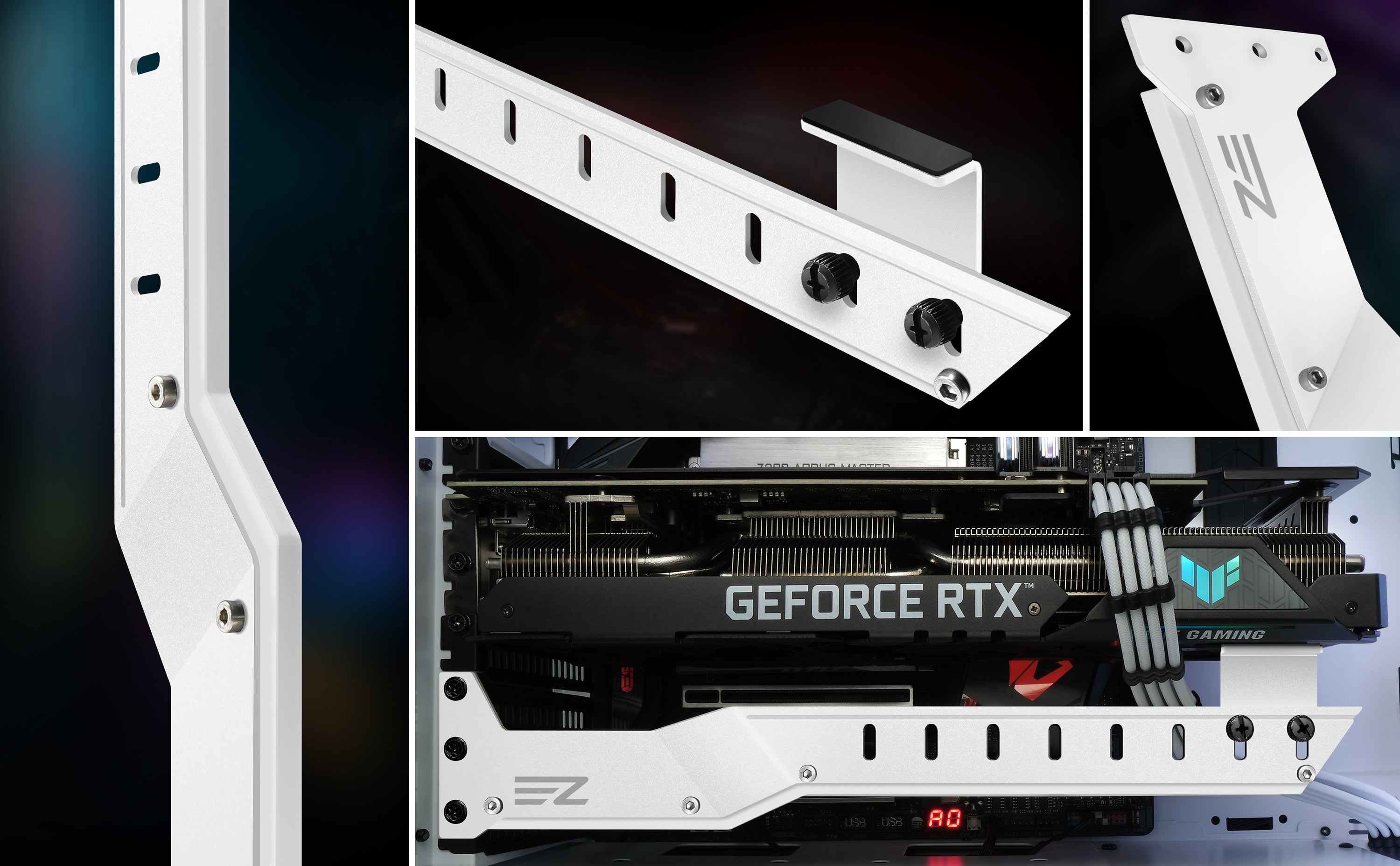 EZDIY-FAB GPU Bracket