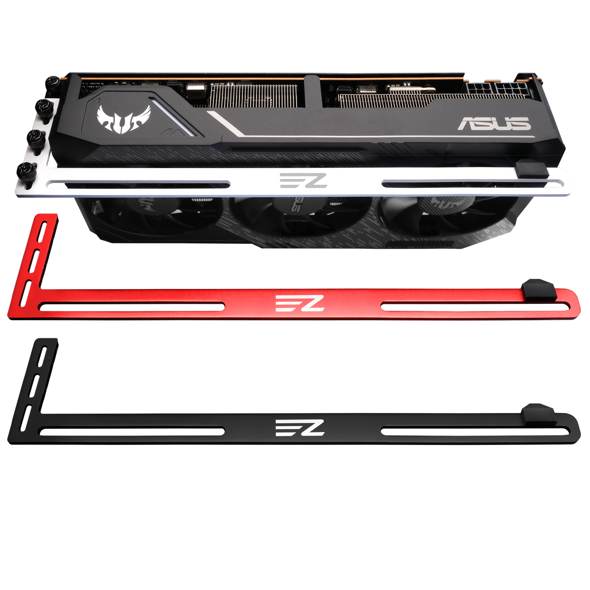 VGA Bracket for Custom Desktop PC – EZDIY-FAB