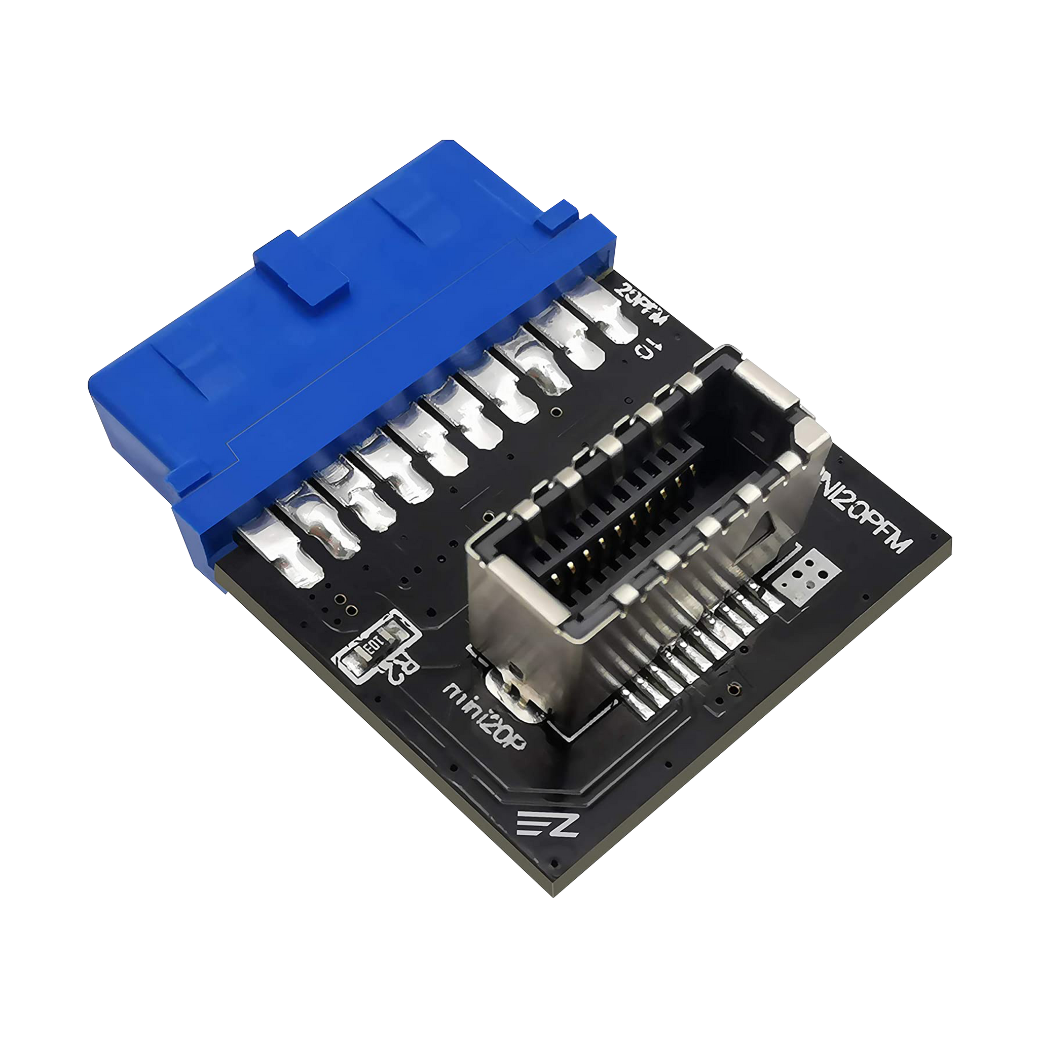 USB 3 0 3 1 Gen 2 Internal 19 Pin Header To USB 3 1 3 2 Type C 20 usb-3-0-3-1-gen-2-internal-19-pin-header-to-usb-3-1-3-2-type-c-20