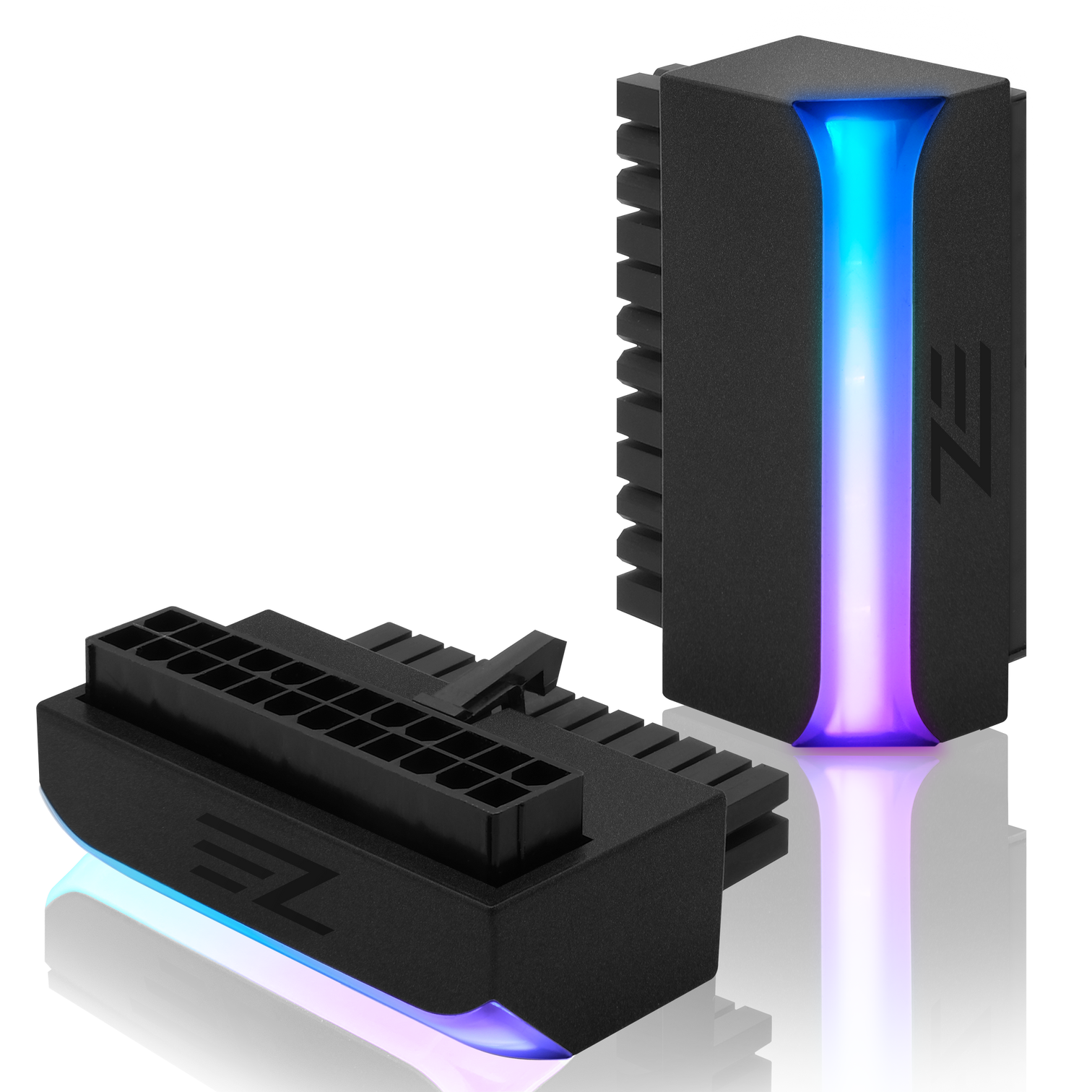 ARGB 24-pin 90 Degree Power Connector – EZDIY-FAB