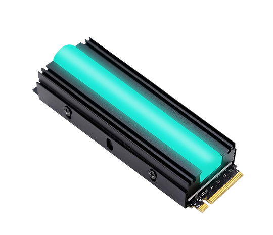 NVME HEATSINK – EZDIY-FAB